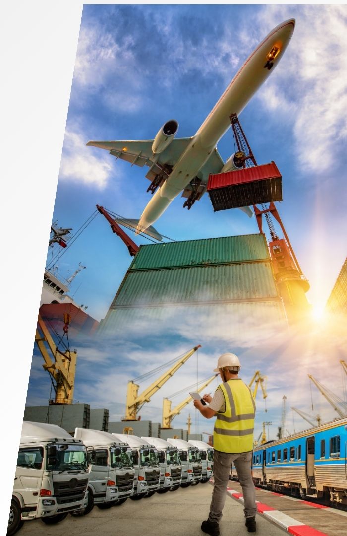 Nexus Freight Solution – Your trust , our commitment